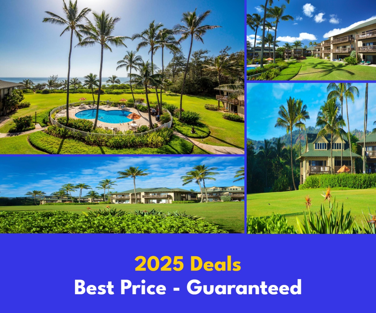 Castle Kaha Lani Resort, Hotel Near Lihue Airport - Book Online